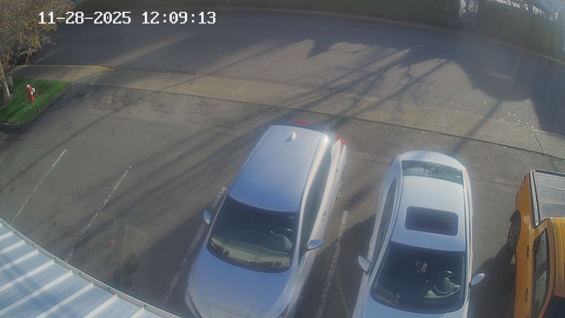 Live Marina Web Cam - Van Isle Marina in Sidney BC